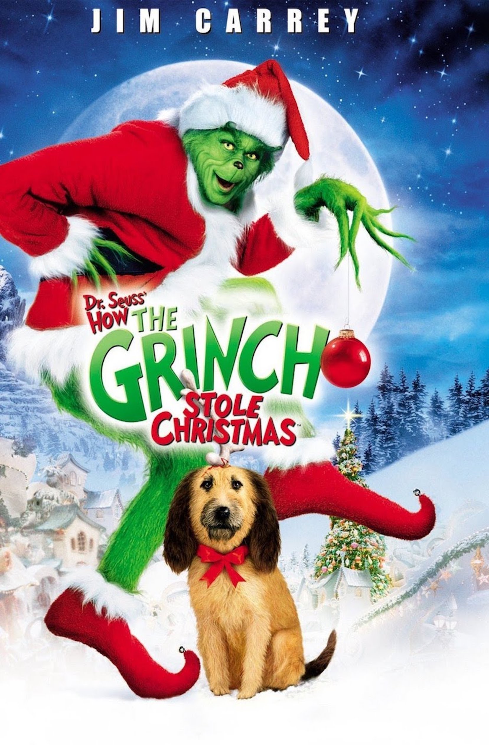 How the Grinch Stole Christmas - In Light of Scripture